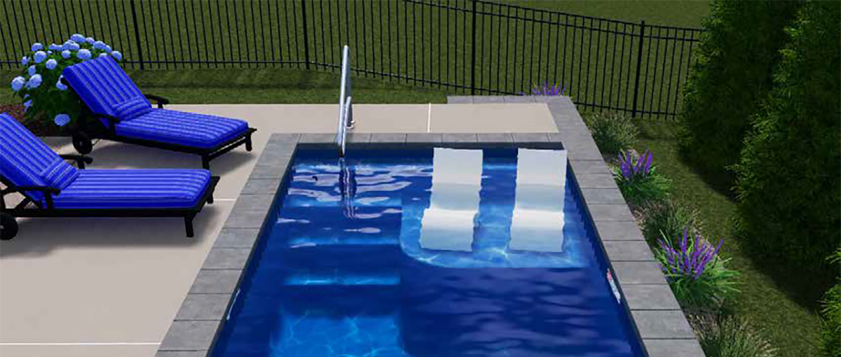 Plunge Pools | Persunal Pools | Small Inground Pools